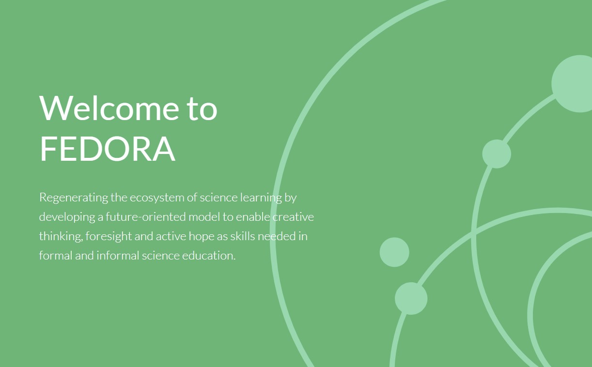 FEDORA - A future-oriented model to enable creative thinking